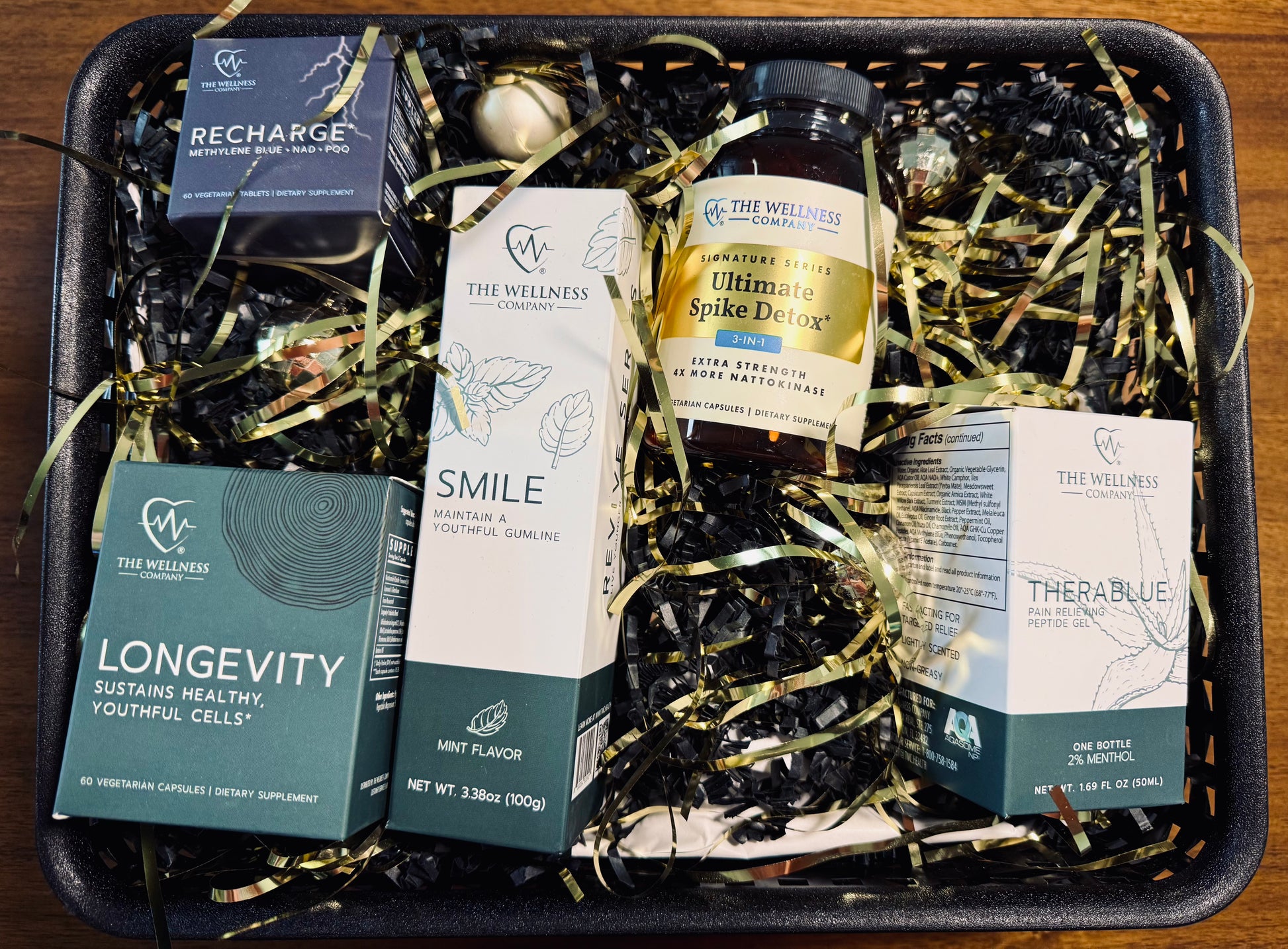 Dr. Peter McCullough Health & Wellness Bundle – FlashPoint Store